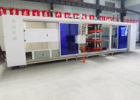China Ce Servo Blister Sheet Making Machine Vacuum Forming 700mm for sale
