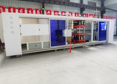 China Ce Servo Blister Sheet Making Machine Vacuum Forming 700mm for sale