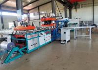 China Servo Blister Vacuum Forming Machine Polyethylene Sheet Making for sale