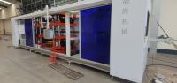 China Lunch Box Food 0.15mm Thermoforming Blister Packaging Machine Multi Station for sale
