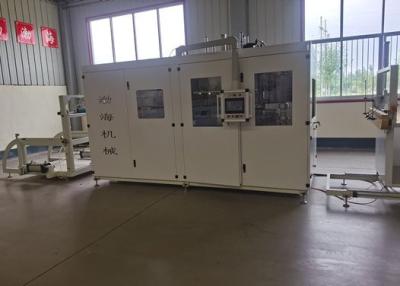 China Bopp Pet Blister Forming Machine for Tray Container Food Packaging for sale