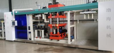 China Abs Blister Forming Machine Multi Station Fully Automatic Egg Tray Jellybox for sale