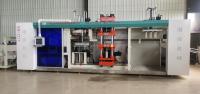 China High Speed 125mm Automatic Blister Forming Machine For Plastic Food Box Pp for sale