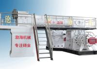 China JKY75S/75-4.0 Two Stage Vacuum Auto Brick Making Machine for sale
