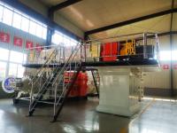 China JKY-90B Fast Speed Vacuum Extruder Clay Brick Making Machine for sale