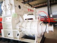 China JKY-60 Vacuum Extruder Cement And Clay Auto Brick Making Machine for sale