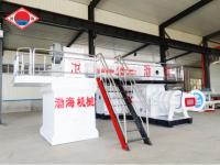 China JKY-90K Vacuum Extruder Red Sintered Auto Brick Making Machine for sale