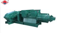 China 14000pcs/h Semi Automatic Small  Mud Brick Making Machine for sale