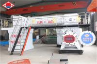 China Vacuum Extruder Fully Automatic Clay Bricks Making Machine for sale
