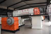 China Vacuum Extruder Fully Automatic Clay Bricks Making Machine for sale