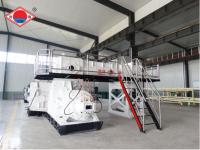 China Vacuum Extruder Fully Automatic Clay Bricks Making Machine for sale