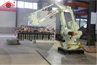 China Jky-500 Automatic Industrial Robotic Arm Stacking Machine for sale