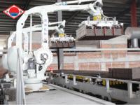 China Jky-500 Automatic Industrial Robotic Arm Stacking Machine for sale