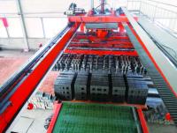 China JKR- 600 Welding Robot Stacking System For Tunnel Kiln for sale