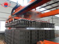 China Pneumatic Automatic Robot Brick Stacking Machine For Kiln for sale