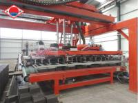 China Pneumatic Automatic Robot Brick Stacking Machine For Kiln for sale