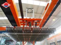 China Pneumatic Automatic Robot Brick Stacking Machine For Kiln for sale