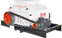China Powerful Durable 150 M³/H Double Roll Crusher Machine for sale