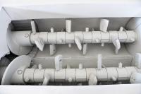 China ISO Certified Dual Axle Strong Clay Stirring Machine for sale