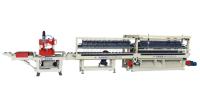 China Heavy Duty Double Mud Strip Automatic Brick Cutting Machine for sale
