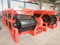 China High Efficient Brick Raw Material Plate Type Feeder for sale