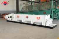 China Double Shaft Mixer Wall Non Sticky Brick Extruder Machine for sale