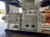 China JKY-150 Vacuum Industrial Automatic Clay Brick Making Machine for sale