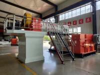 China JKY-150 Vacuum Industrial Automatic Clay Brick Making Machine for sale
