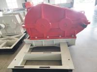 China Large Output Single Axle Stirring Brick Extruder Machine for sale