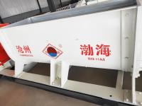 China Large Output Single Axle Stirring Brick Extruder Machine for sale