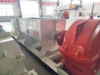 China Strong Automatic Double Axle Brick Extruder for Brick plant for sale
