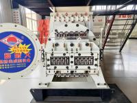 China JKY-110 Hydraulic Hollow Automatic Paver Block Making Machine for sale
