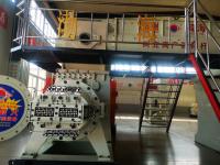 China Mould Building Hydraulic Compressed Interlocking Block Making Machine for sale