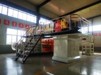 China Mould Building Hydraulic Compressed Interlocking Block Making Machine for sale