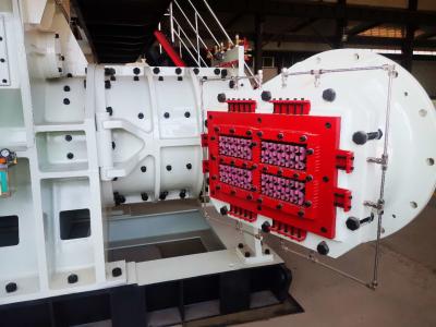 China JKY-150R Paver Clay Cement Block Brick Making Machine for sale