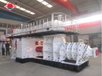 China JKY-100 Automatic Shale And Clay Brick Making Machine With Stirrer for sale
