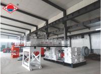 China Steel Structure Fully Automatic Fly Ash Brick Making Machine for sale