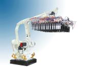 China Brick Factory 55000 Pcs/H Automatic Brick Cutting Machine for sale