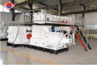 China High Efficiency Brick Factory Fly Ash Brick Making Machine for sale