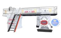 China Durable JKY120-4.0 Semi Automatic Block Making Machine for sale