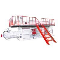 China JKY60-4.0 High Output 32000 pcs/H Industrial Brick Making Machine for sale