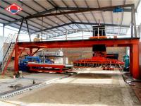 China Compact Structure  JKR- 600 Brick Automatic Stacking Machine for sale