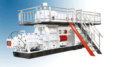 China JKY75-4.0 Cement Fly Ash Brick Making Machine For Solid Brick for sale