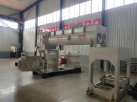 China JKY70-4.0 High Vacuum Dryer Type Auto Brick Making Machine for sale