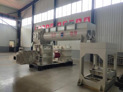 China JKY70-4.0 High Vacuum Dryer Type Auto Brick Making Machine for sale