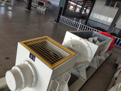 China compact structure Industrial 40 r/min Double Shaft Mixer for sale