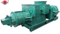 China Low Consumption High Output Two Stage Vacuum Extruder Machine for sale