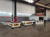 China Brick Plant Double Mud Strip Automatic Brick Cutting Machine for sale