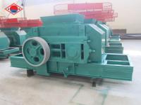 China High Efficiency Double Roller Crusher For Clay Shale Coal for sale