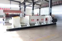 China High Capacity Single axle Stirring Brick Extruder Machine for sale